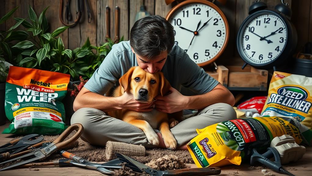 Weed Killers: Dangerous For Dogs? | Curious Dogs
