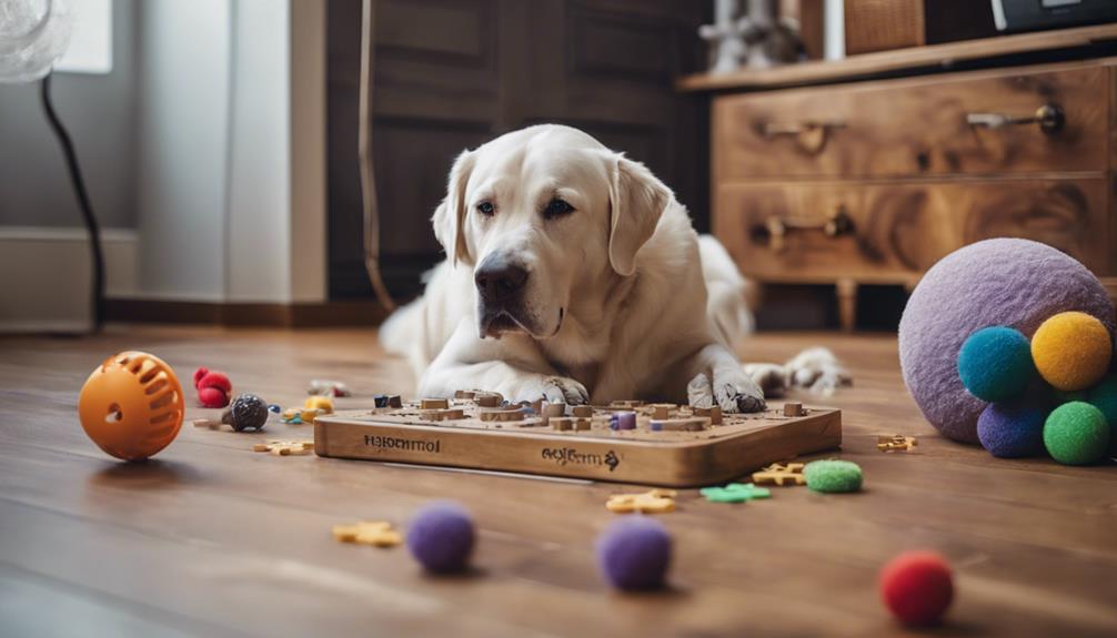 Fun Senior Dog Mental Stimulation Activities | Curious Dogs