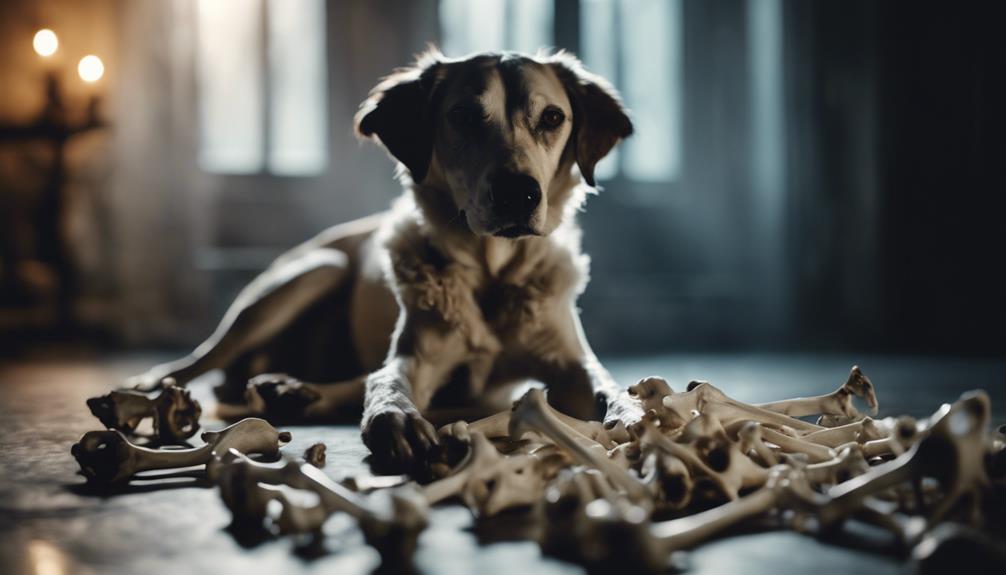 Can Dogs Eat Lamb Bones | Curious Dogs