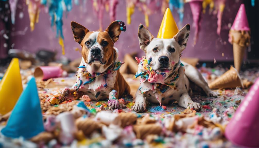 Can Dogs Eat Ice Cream Cones | Curious Dogs