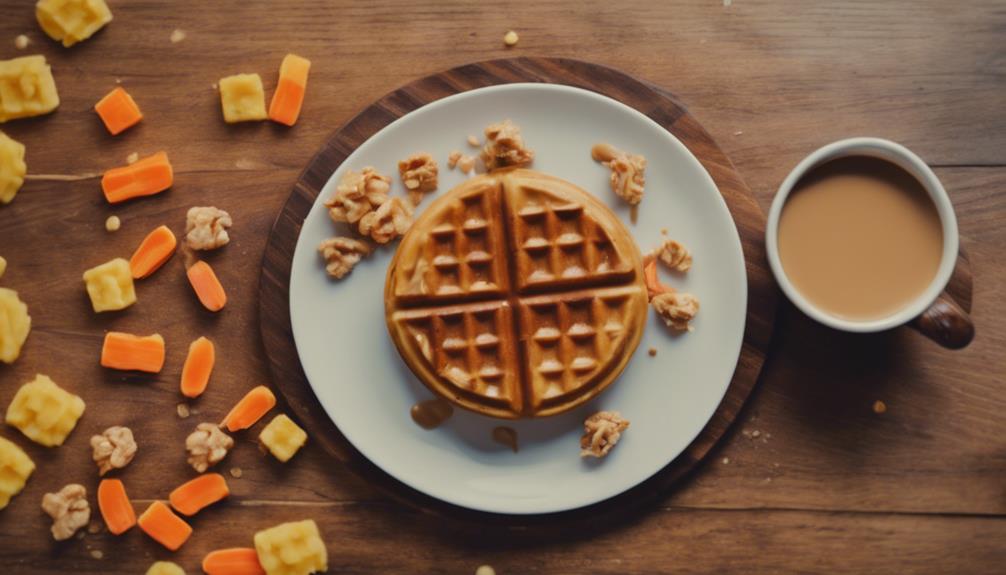 Can Dogs Eat Waffles | Curious Dogs