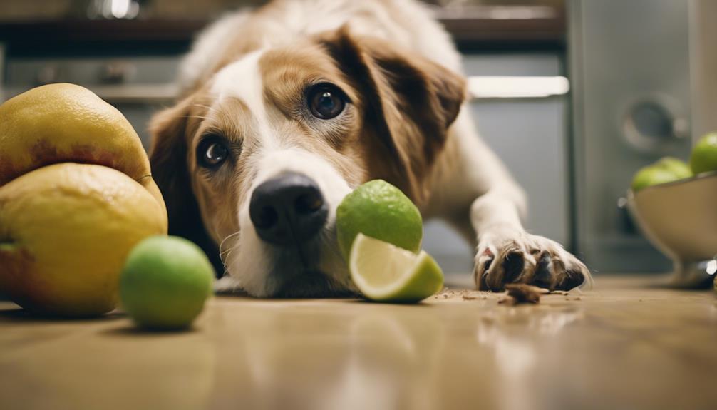 Can Dogs Eat Limes | Curious Dogs