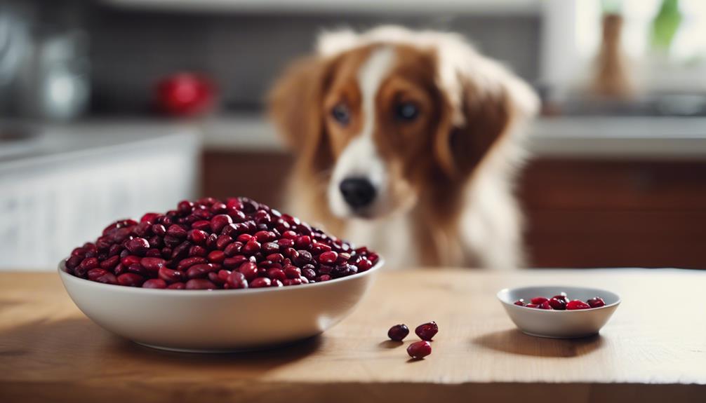 Can Dogs Eat Dried Cranberries | Curious Dogs