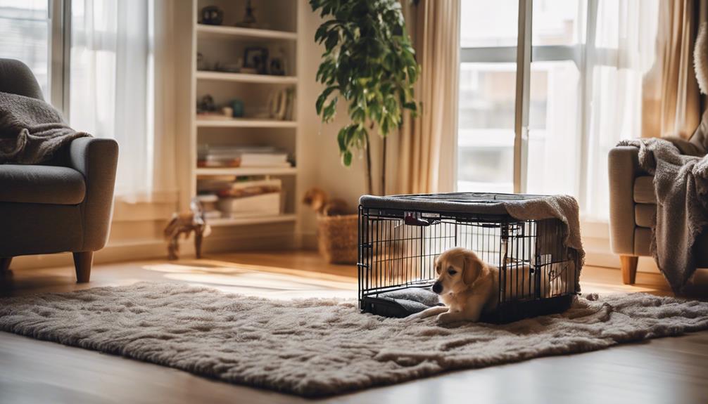 Crate Training Basics Every Dog Owner Should Know | Curious Dogs