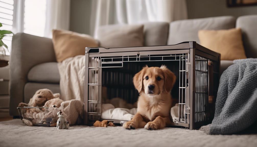 Crate Training Basics Every Dog Owner Should Know | Curious Dogs