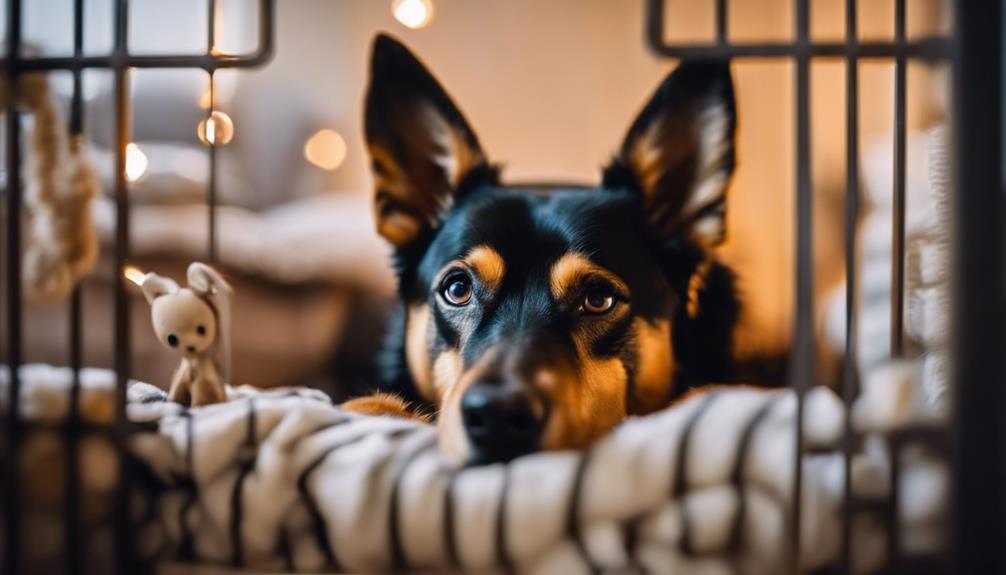 Crate Training Rescue Dogs: A Step-by-Step Guide | Curious Dogs