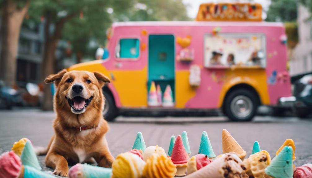 Can Dogs Eat Ice Cream Cones | Curious Dogs