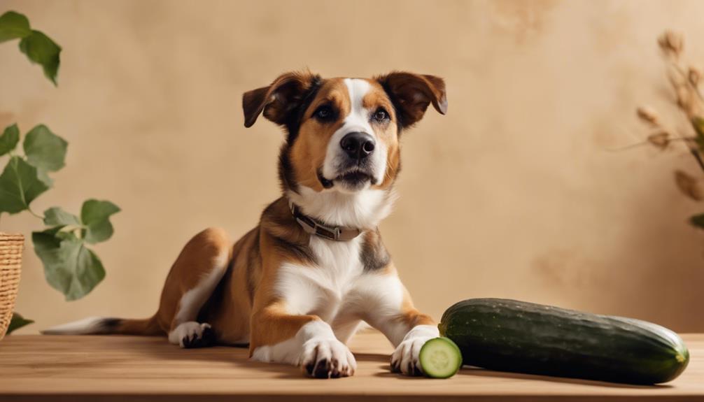 Can Dogs Eat Cucumbers | Curious Dogs