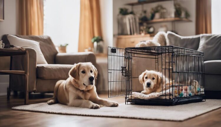 Crate Training Best Practices For Every Dog Owner | Curious Dogs