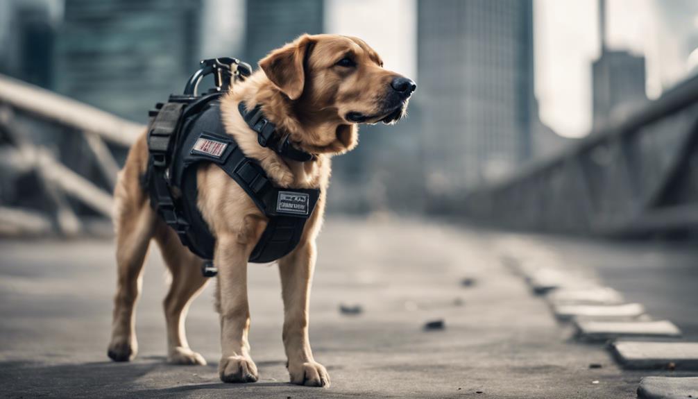 Importance Of Service Dog Emergency Response Training | Curious Dogs
