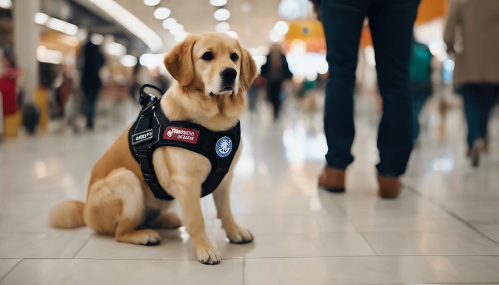 Effective Service Dog Guide Training Methods | Curious Dogs