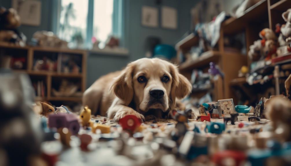 OCD: Anxiety Disorders In Dogs | Curious Dogs