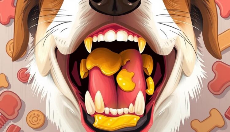 Causes Of Plaque Buildup In Dogs | Curious Dogs