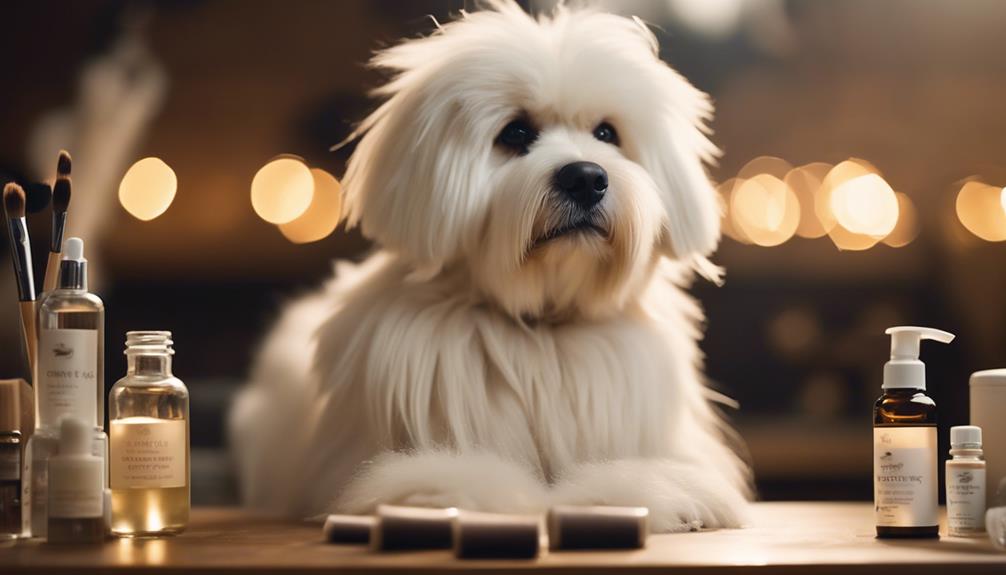 Best Dog Grooming For Sensitive Skin Techniques | Curious Dogs