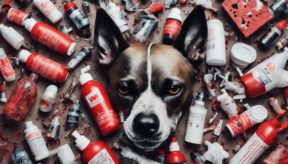 How Deodorants Are Toxic In Dogs | Curious Dogs