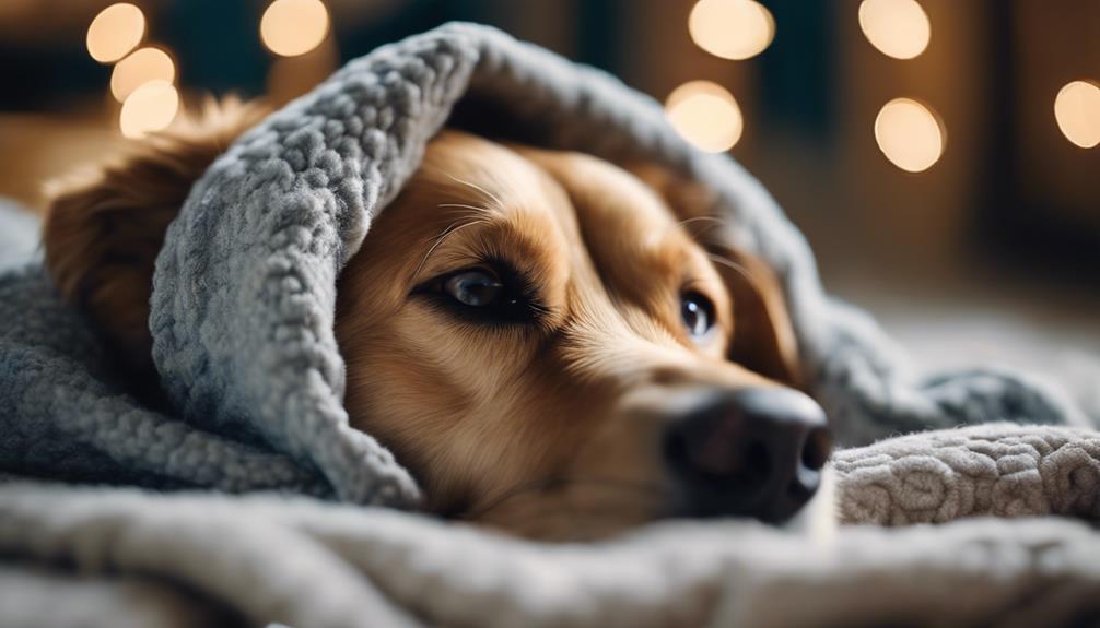 Understanding The Canine Fear Response | Curious Dogs