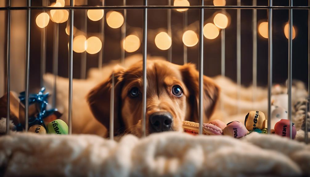 Essential Crate Training Tips For New Dog Owners | Curious Dogs