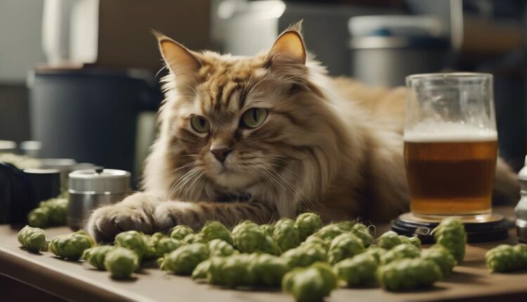 Understanding Hops Toxicity In Pets | Curious Dogs