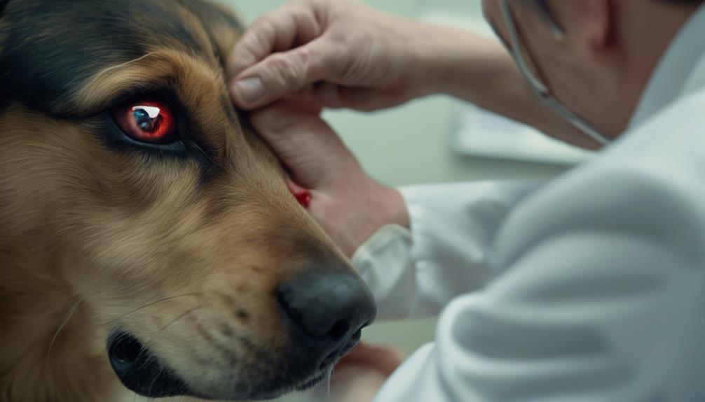 Try These Canine Conjunctivitis Home Remedies | Curious Dogs