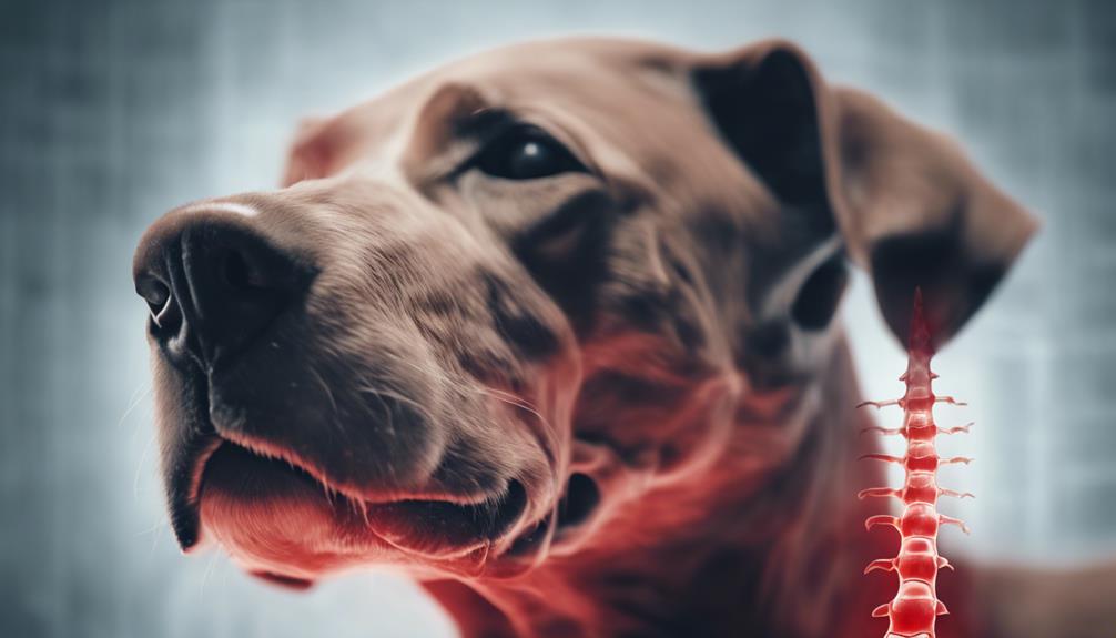 Spondylosis Deformans And Aggressive Behavior | Curious Dogs