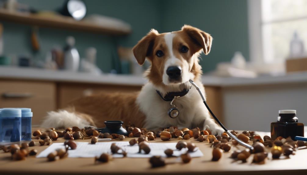 Can Dogs Eat Acorns | Curious Dogs