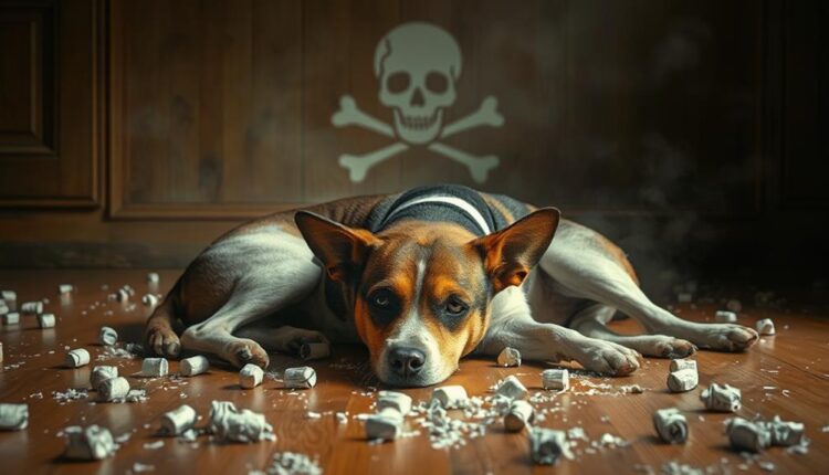 Why Mothballs Are Hazardous For Dogs | Curious Dogs