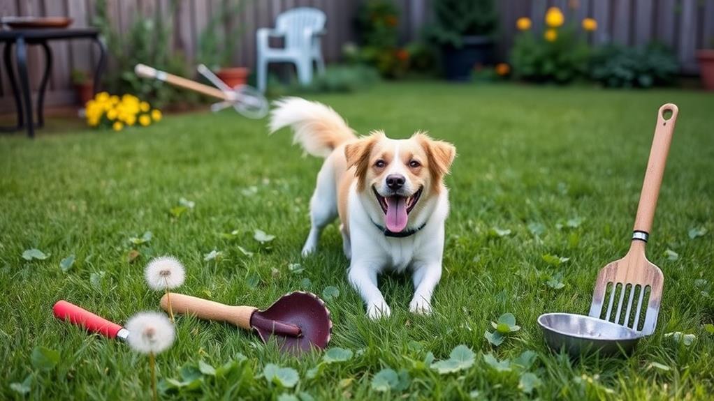 Weed Killers: Dangerous For Dogs? | Curious Dogs