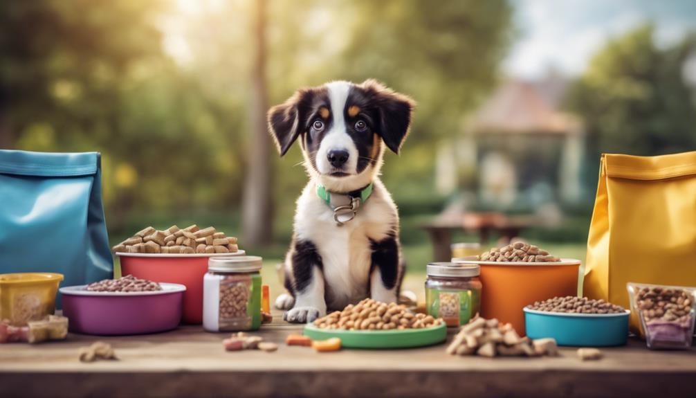 Choosing The Best Puppy Food Brands For Your Pup | Curious Dogs