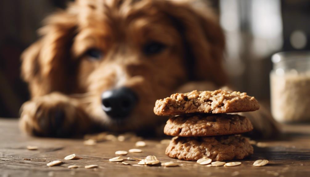 Can Dogs Eat Uncooked Oatmeal | Curious Dogs