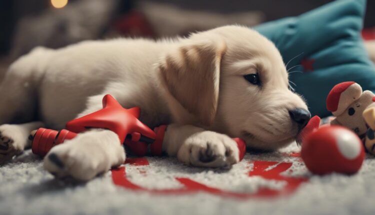 Panosteitis: Behavioral Issues In Puppies | Curious Dogs