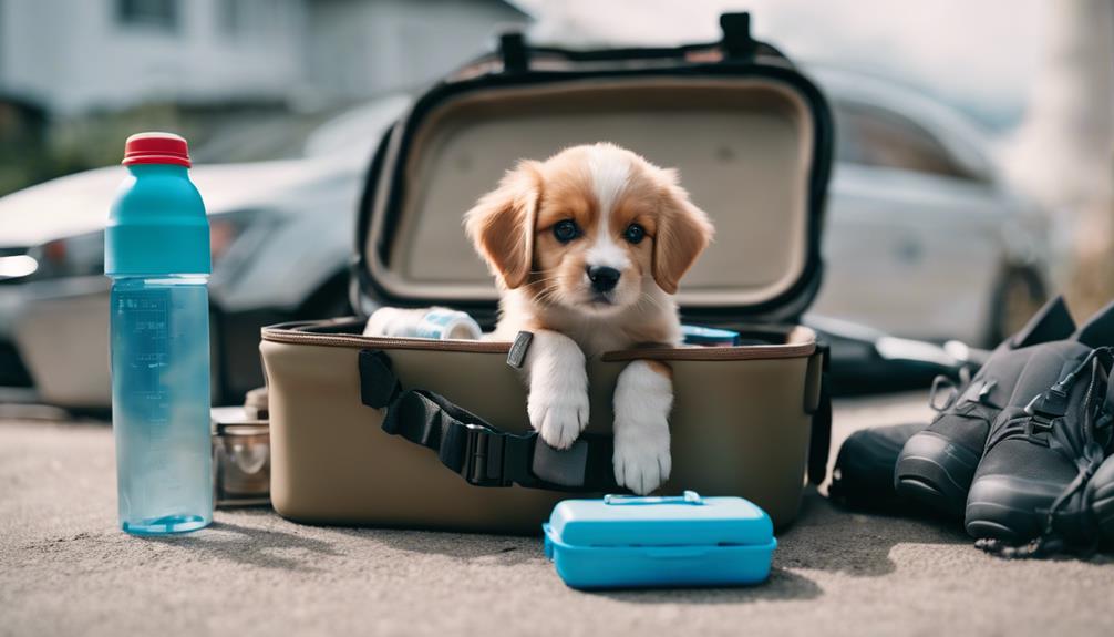 Essential Puppy Travel Tips For A Smooth Journey | Curious Dogs
