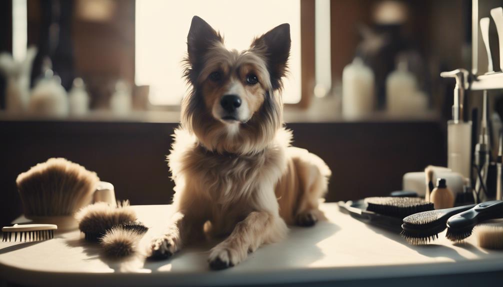 Effective Dog Grooming For Allergies Management | Curious Dogs