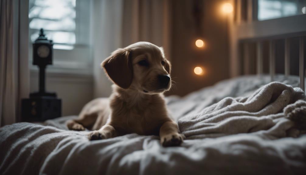 Why Crate Training At Night Is Important | Curious Dogs