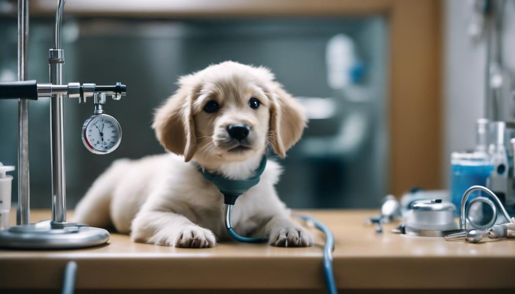 Recognizing The Signs Of A Healthy Puppy | Curious Dogs