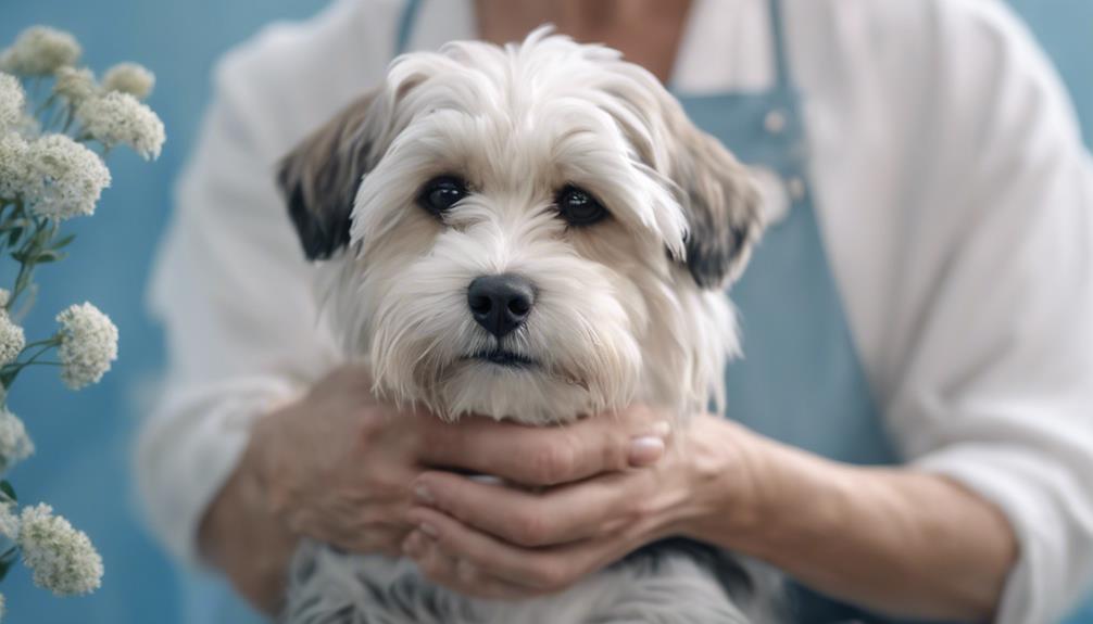 Best Dog Grooming For Sensitive Skin Techniques | Curious Dogs