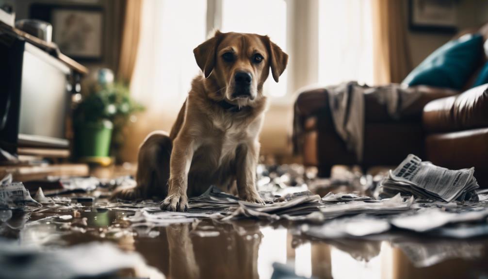 Identifying Dog Behavioral Issues | Curious Dogs