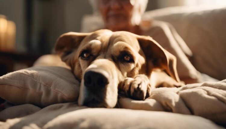 How To Care For A Blind Senior Dog: Expert Tips | Curious Dogs