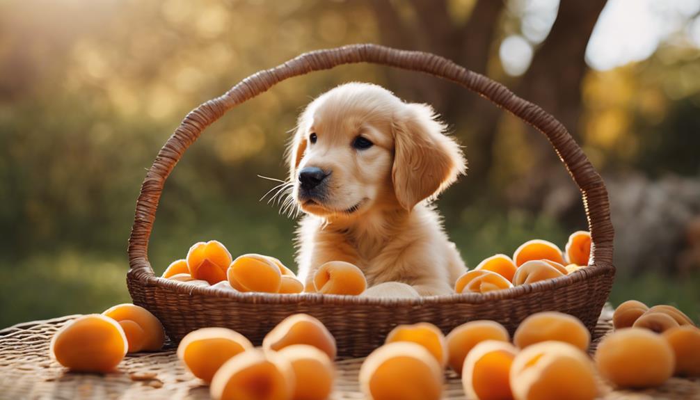 Can Dogs Eat Dried Apricots | Curious Dogs