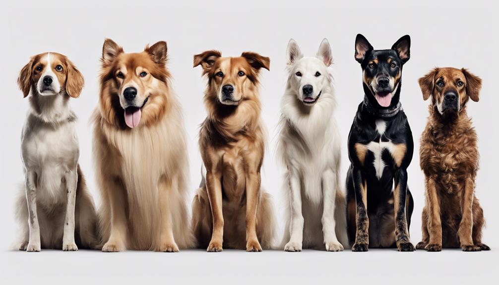 Exploring Different Dog Grooming Styles By Breed | Curious Dogs