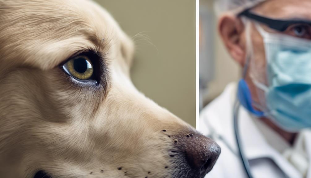 Effective Ectropion In Dogs Diagnosis Methods | Curious Dogs