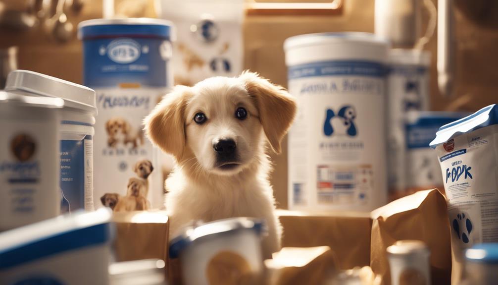 Choosing The Best Puppy Food Brands For Your Pup | Curious Dogs