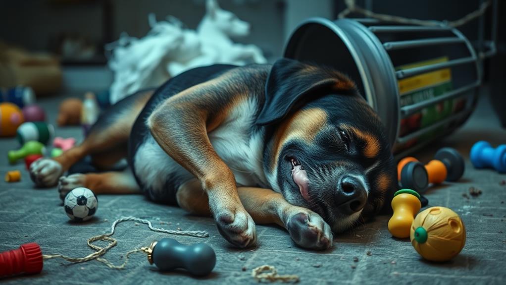 Why Mothballs Are Hazardous For Dogs | Curious Dogs