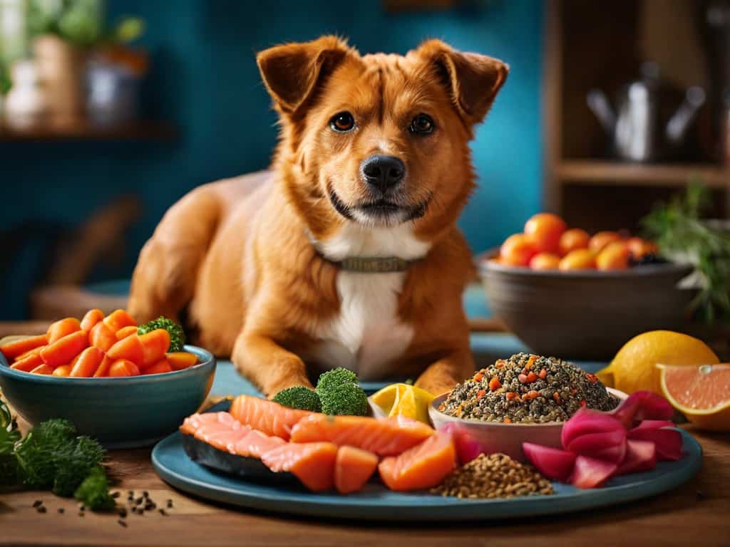 What Role Do Omega-3 Fatty Acids Play In Dog Immune Health? | Curious Dogs